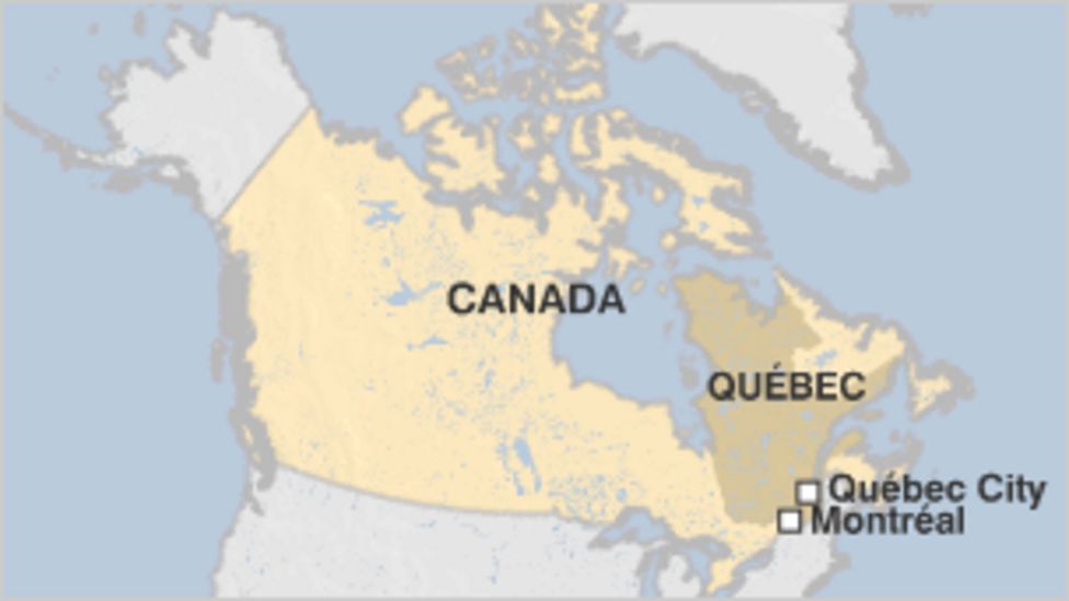 SNP speak to Quebec nationalists about independence referendum - BBC News