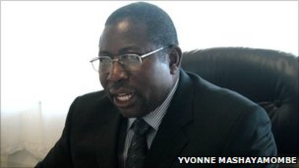 Zimbabwe Minister Mangoma cleared of corruption - BBC News