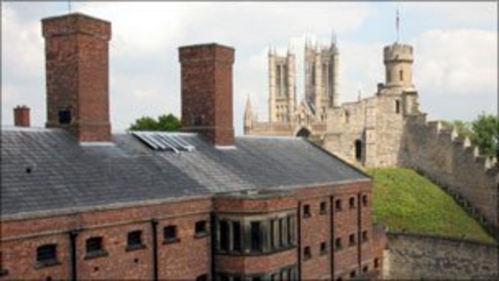 New plans to house Magna Carta inside Lincoln Castle - BBC News