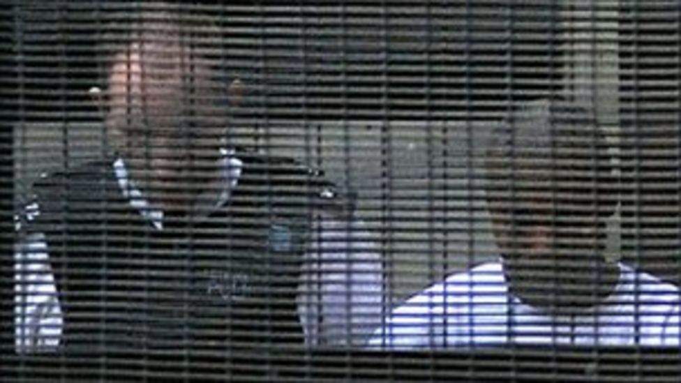 Night Stalker case: Delroy Grant's reign of terror ends - BBC News