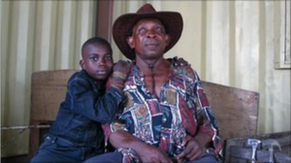 Congo musicians take the world by storm - BBC News