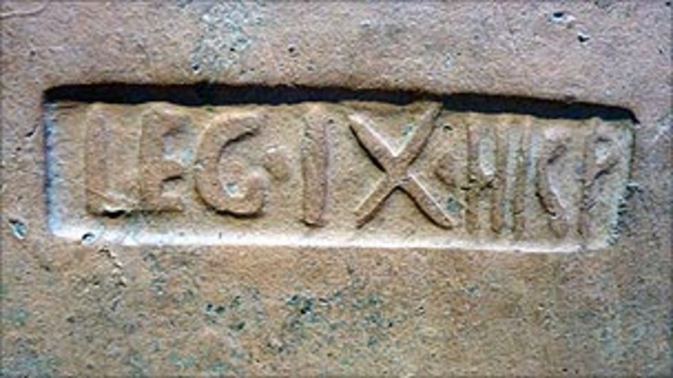 The Roman Ninth Legion's mysterious loss - BBC News