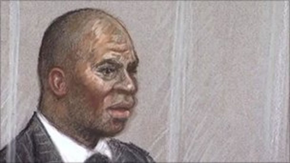 Night Stalker's campaign is 'stuff of nightmares' - BBC News