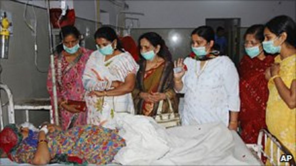 India doctors suspended over deaths of pregnant women - BBC News