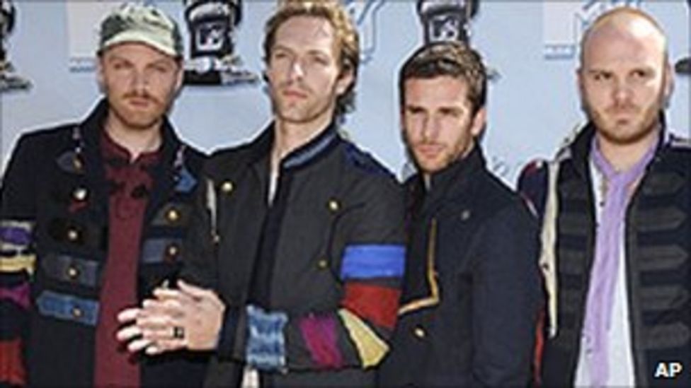 Filming for Coldplay-funded movie starts on Isle of Man - BBC News