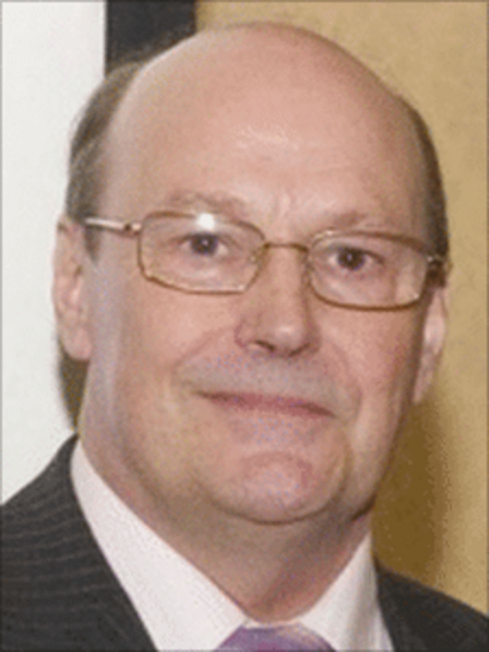 Heriot-Watt lecturer Roger Gray was stabbed - BBC News