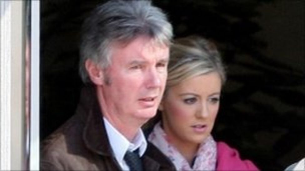 Hazel Stewart's family protest her innocence - BBC News