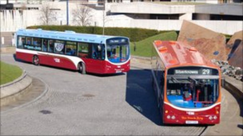 Lothian Buses increase fare prices - BBC News