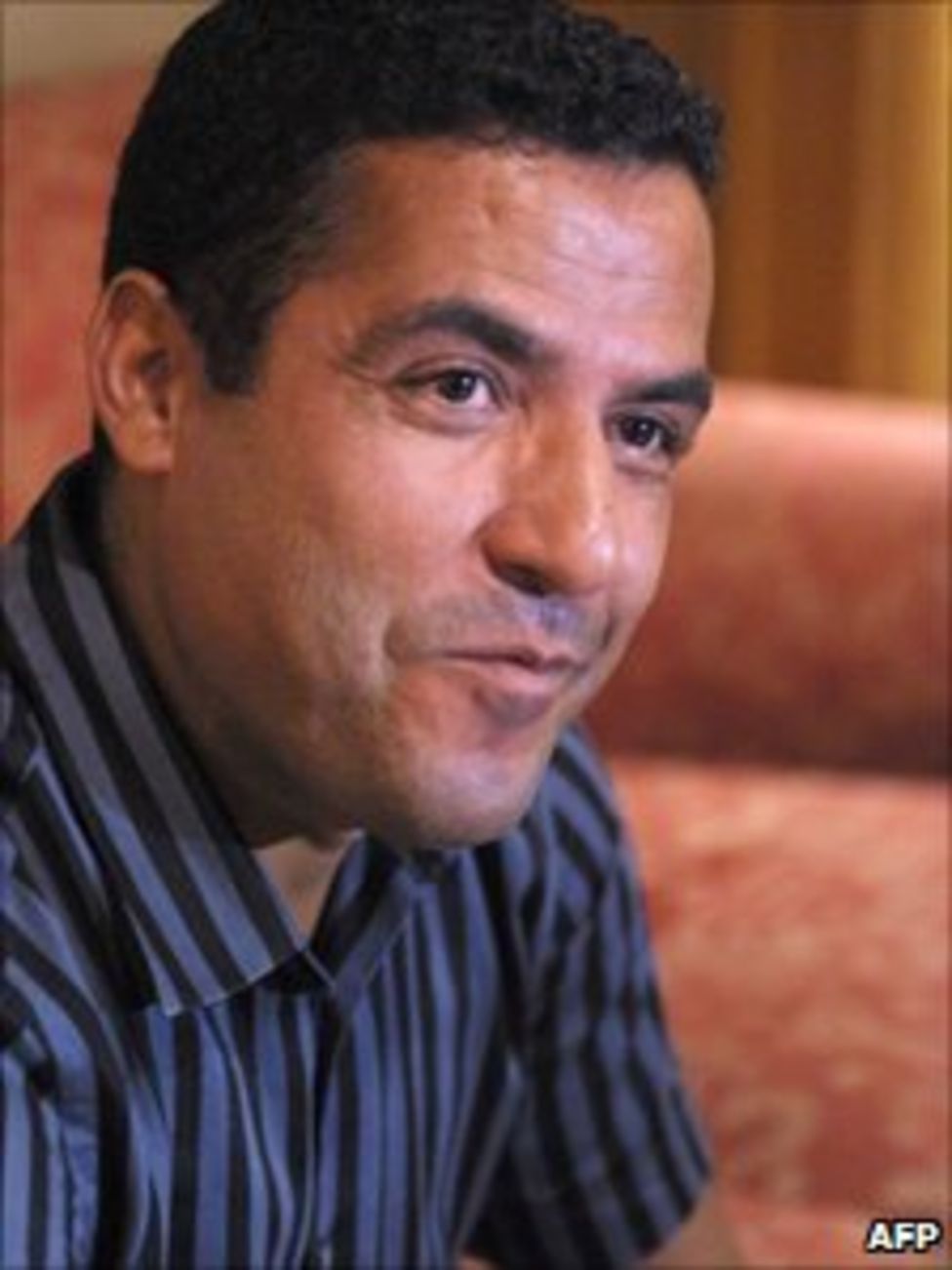 Parole for French abortion plot music star Cheb Mami - BBC News