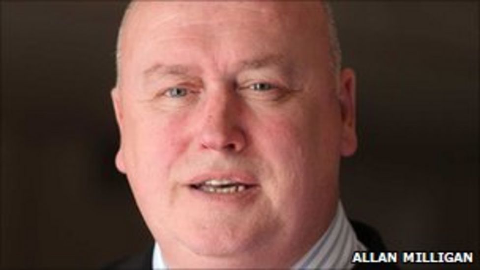 Malcolm Macaskill, Glasgow Tory candidate, quits race - BBC News