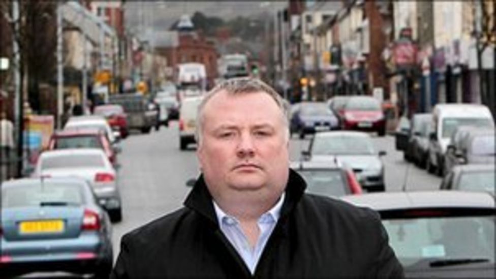 Shankill Butchers held Belfast in grip of terror - BBC News
