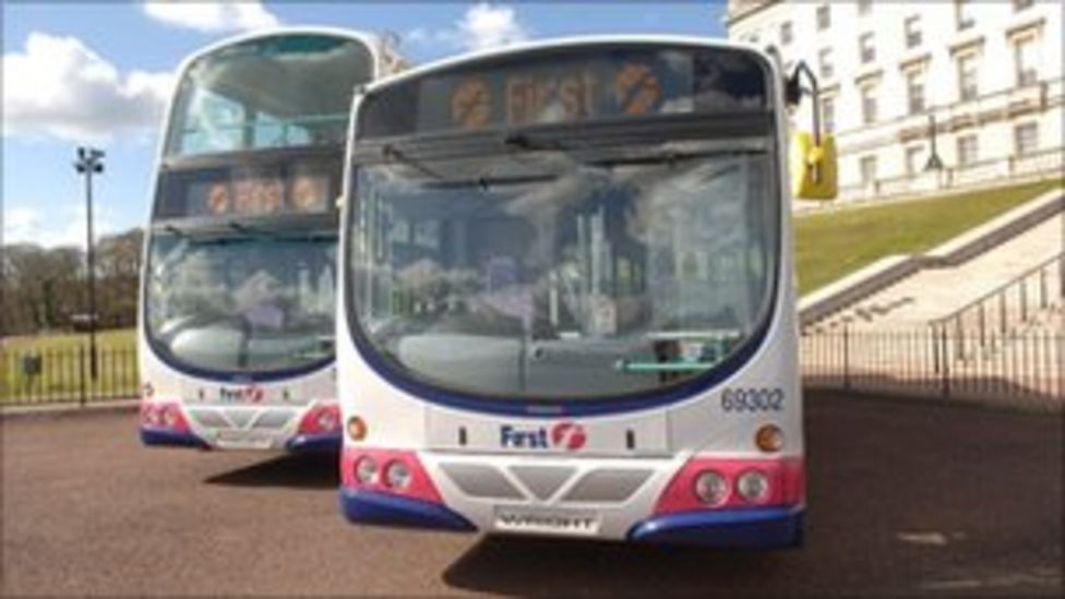 Ballymena company, Wrightbus, wins Olympic bus contract - BBC News