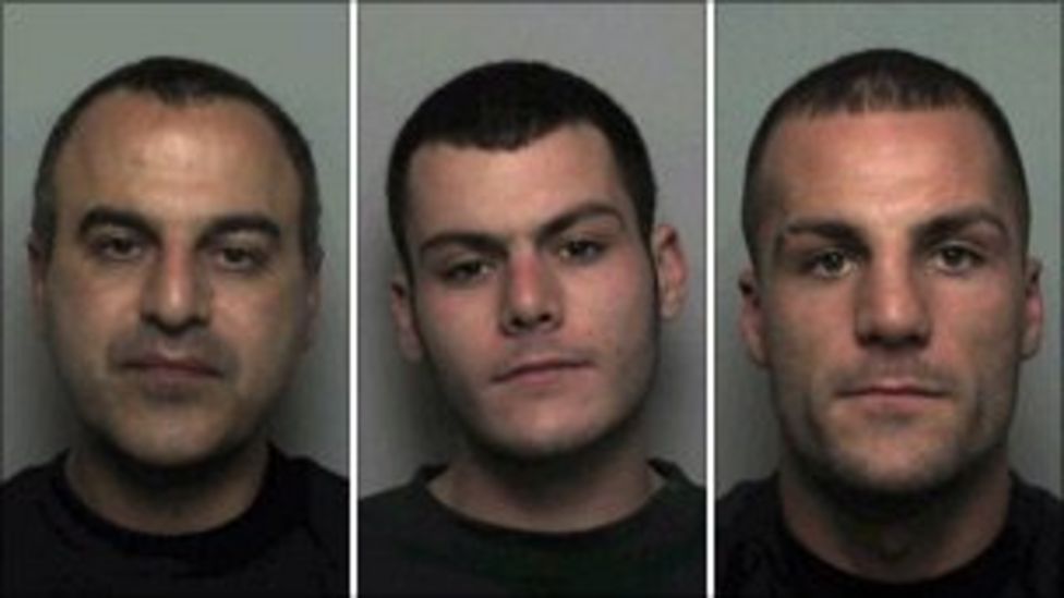 Brighton Man Jailed For Life For Burnt Body Murder Bbc News