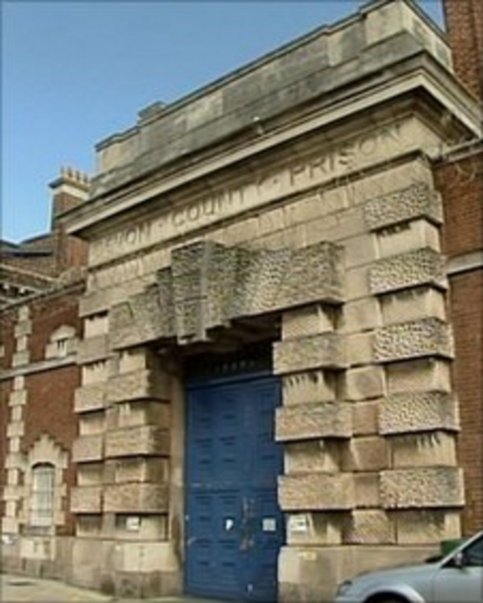 Watchdog's concern over Exeter prison funding cuts - BBC News