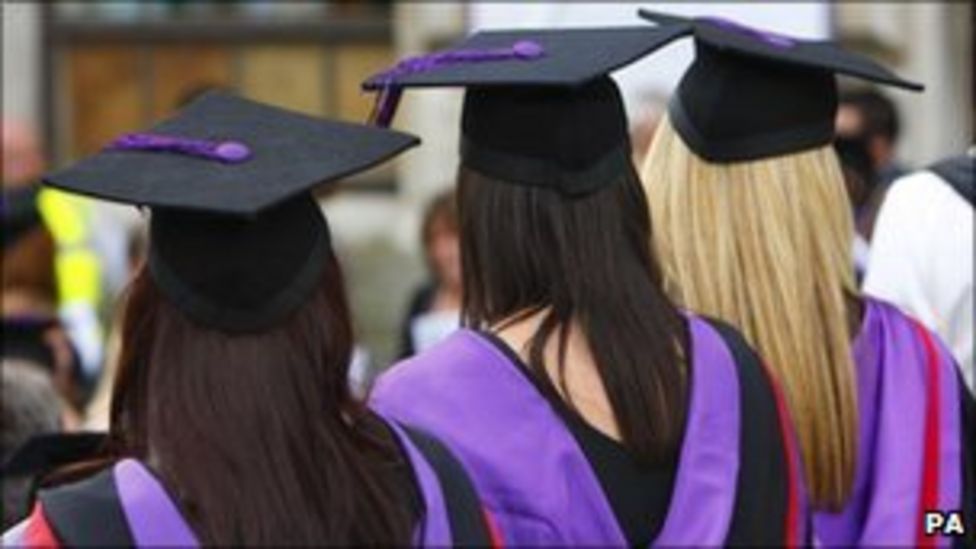 Ministers Wrong On Tuition Fees Says University Chief BBC News