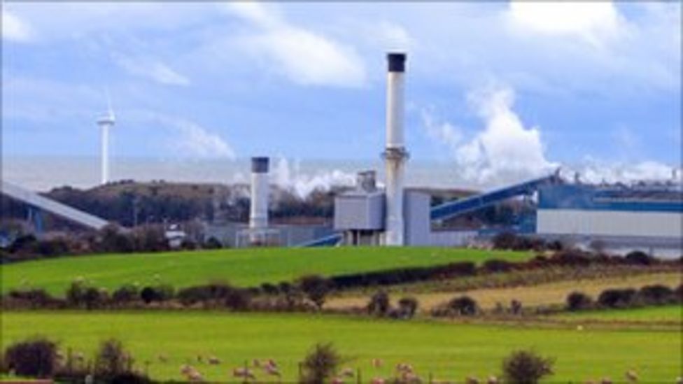 Biofuels plant secures Workington box factory jobs - BBC News
