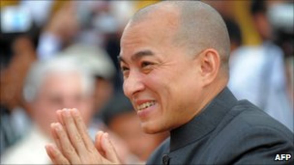 Cambodia profile - Leaders - BBC News