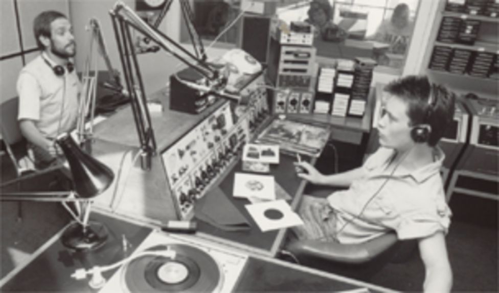 Radio Derby: 40 years fact file - BBC News
