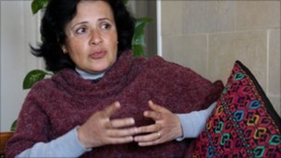 Egypt's revolution through the eyes of five women - BBC News