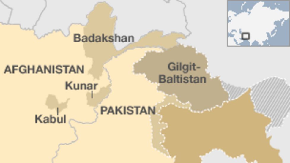 Three Cups of Tea: The Pakistan and Afghan side - BBC News