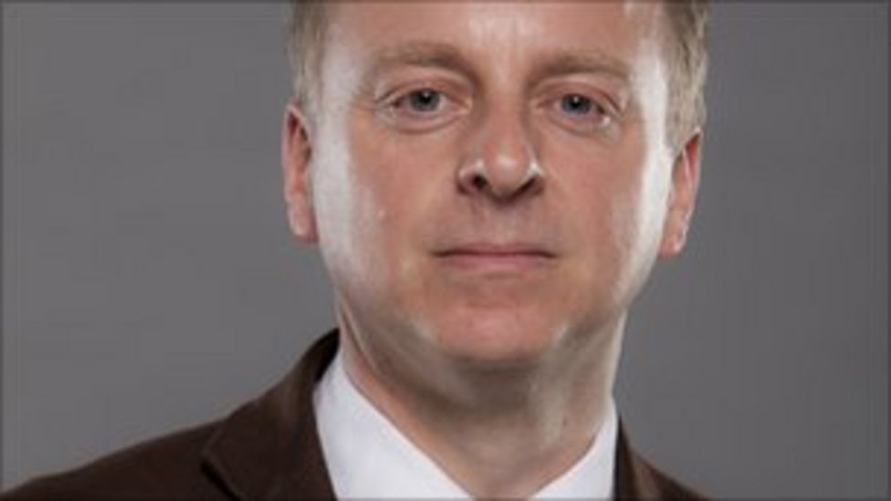 Philip Long named new director of Dundee V&A - BBC News