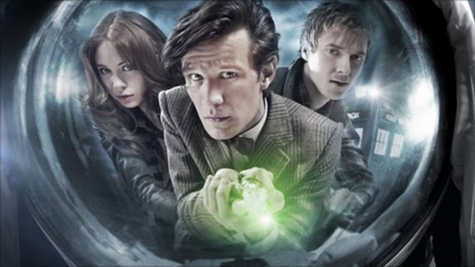 Doctor Who unfinished footage leaked online - BBC News