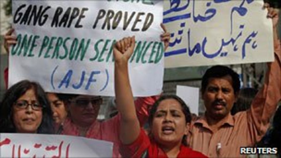 Pakistan rape victim Mukhtar Mai faces new injustice - BBC News