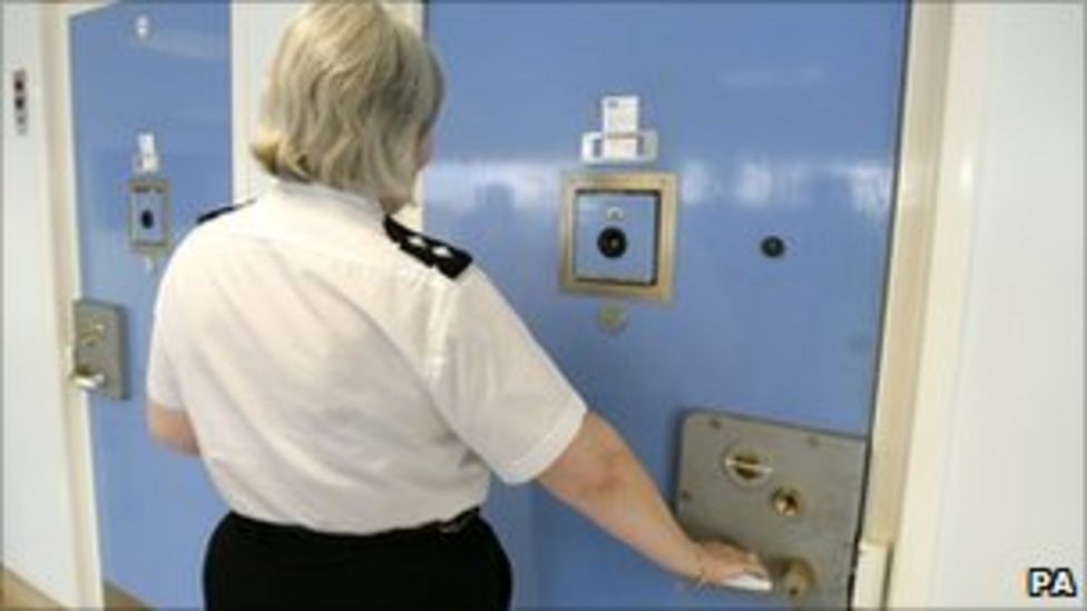 New women's unit at Inverness Prison 'a success' - BBC News