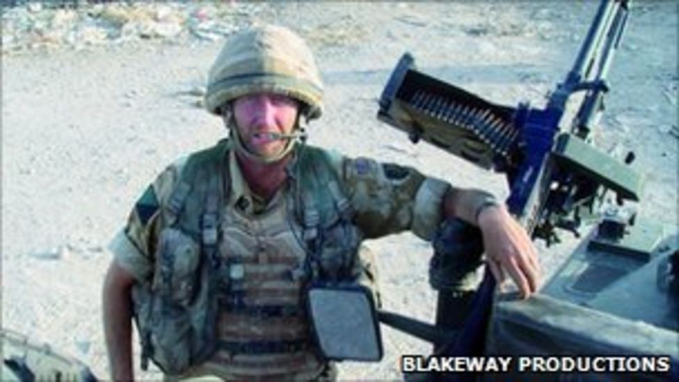 British Helmand soldiers 'should get battle honours' - BBC News