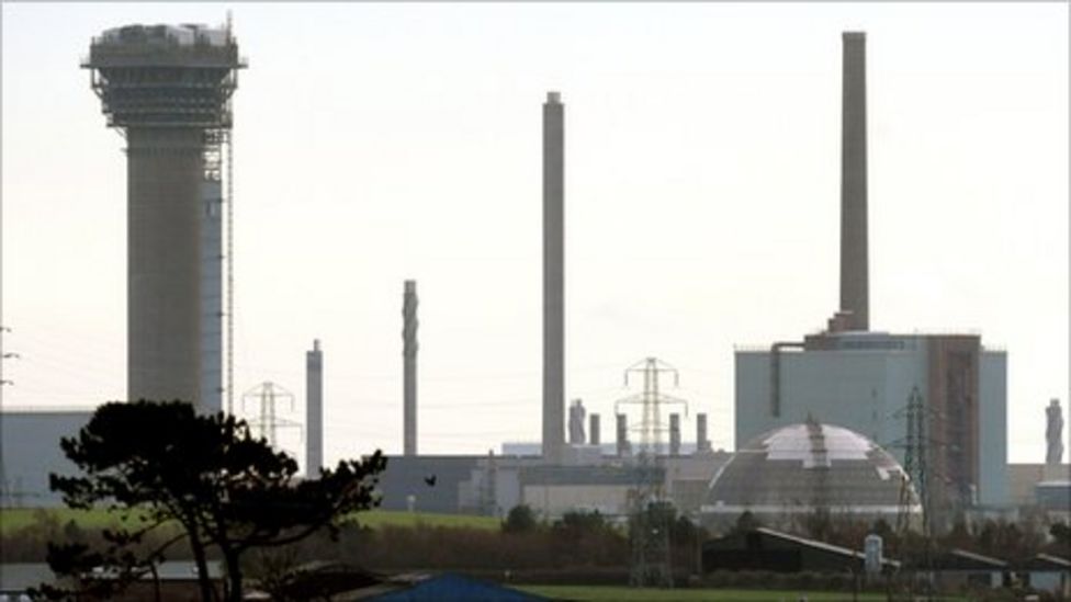 Sellafield's oldest nuclear storage pond to be decommissioned - BBC News
