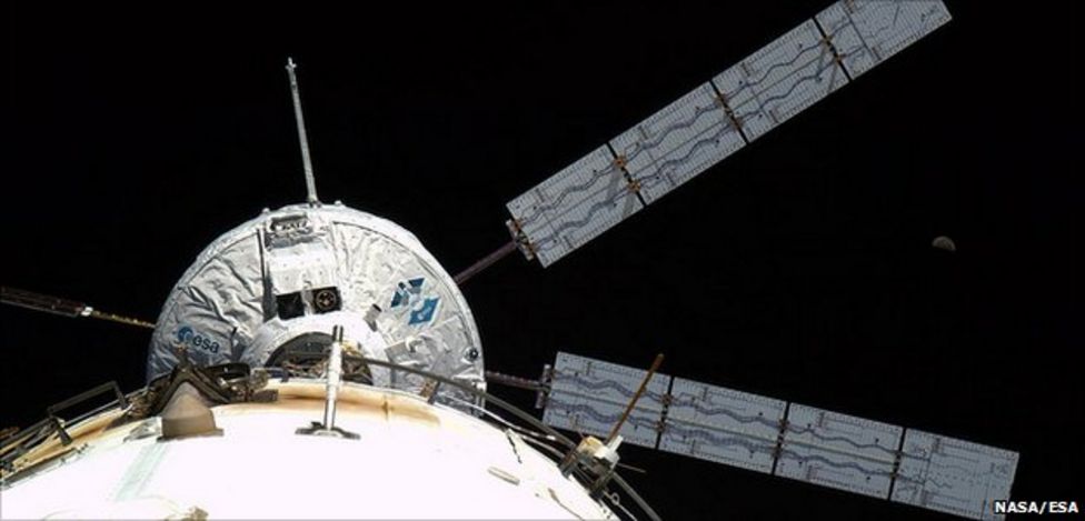 Revealing the secrets of falling to Earth - BBC News