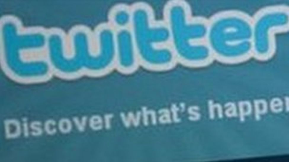 Twitter may reveal users' details to authorities - BBC News