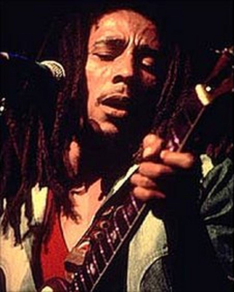 Bob Marley's London life on 30th anniversary of death - BBC News