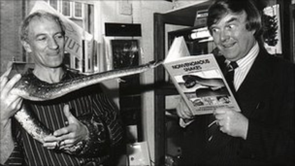 David Dunseith retires from BBC NI's airwaves - BBC News