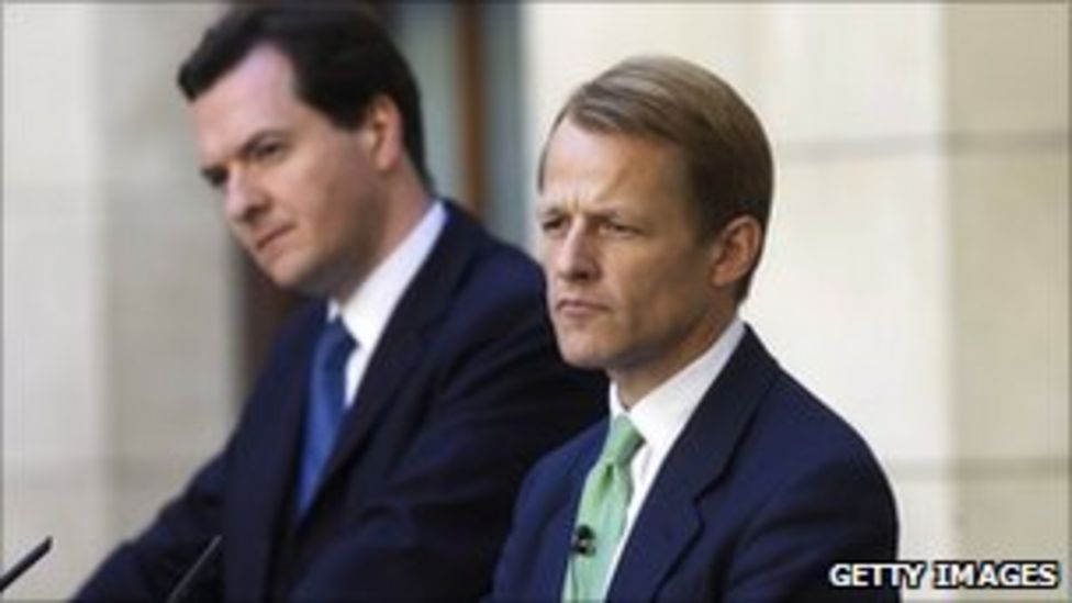 Profile: Lib Dem MP David Laws - BBC News