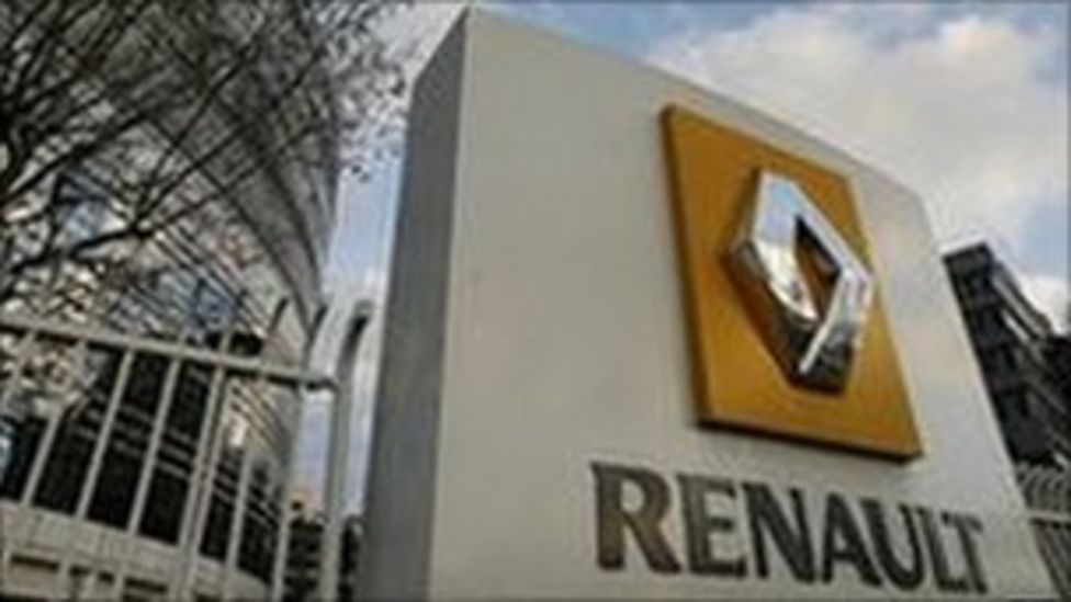 Renault heirs challenge 1945 car firm's nationalisation - BBC News