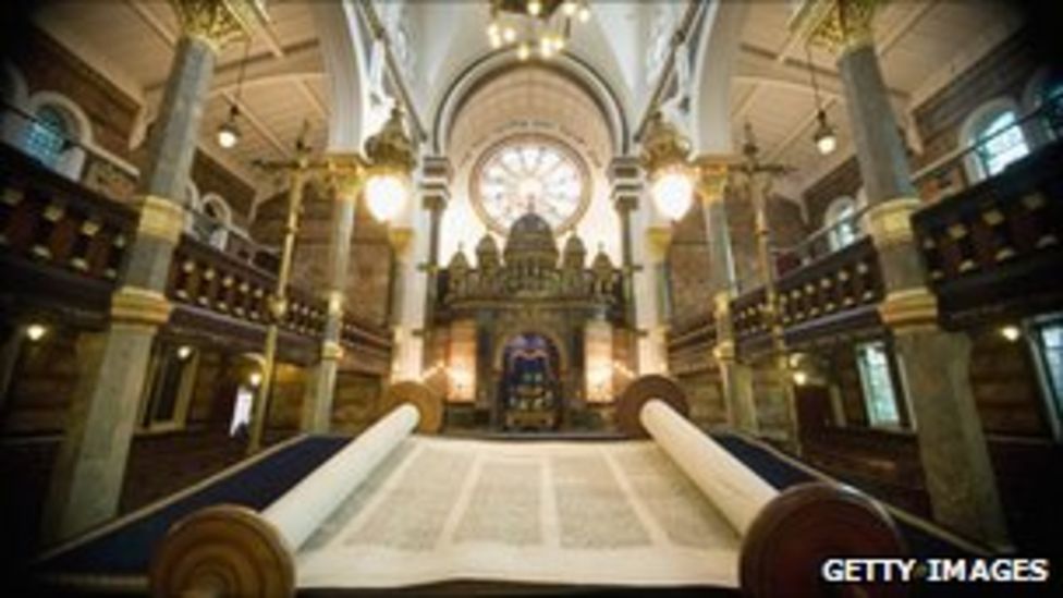 North East Jewish community fades - BBC News