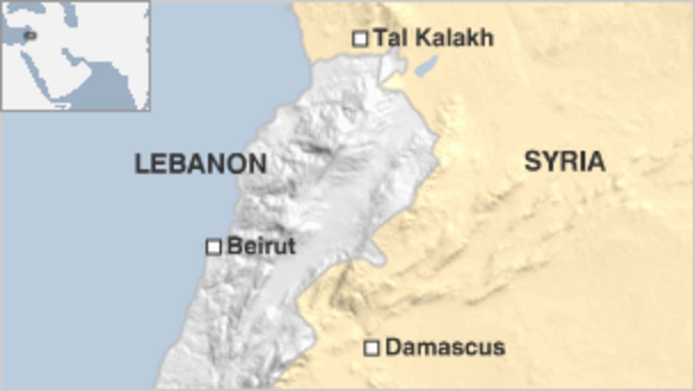 Syrian president says security services made mistakes - BBC News