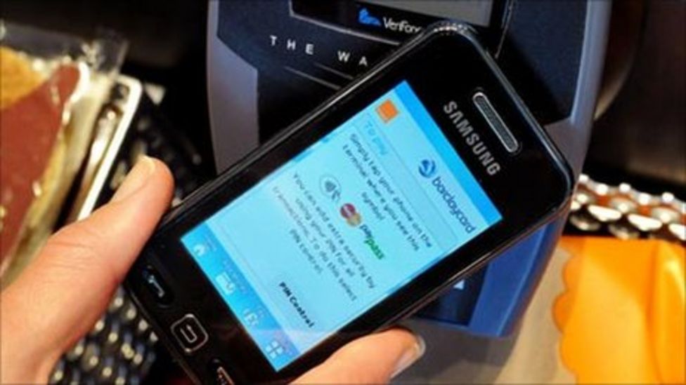 Hackers exploit NFC phone payment technology - BBC News