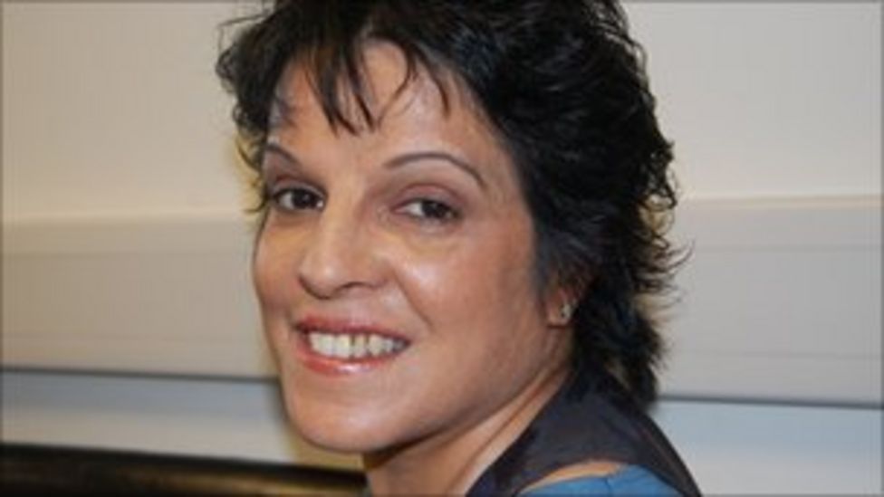 Pam Warren's reaction to McNulty report on railways - BBC News