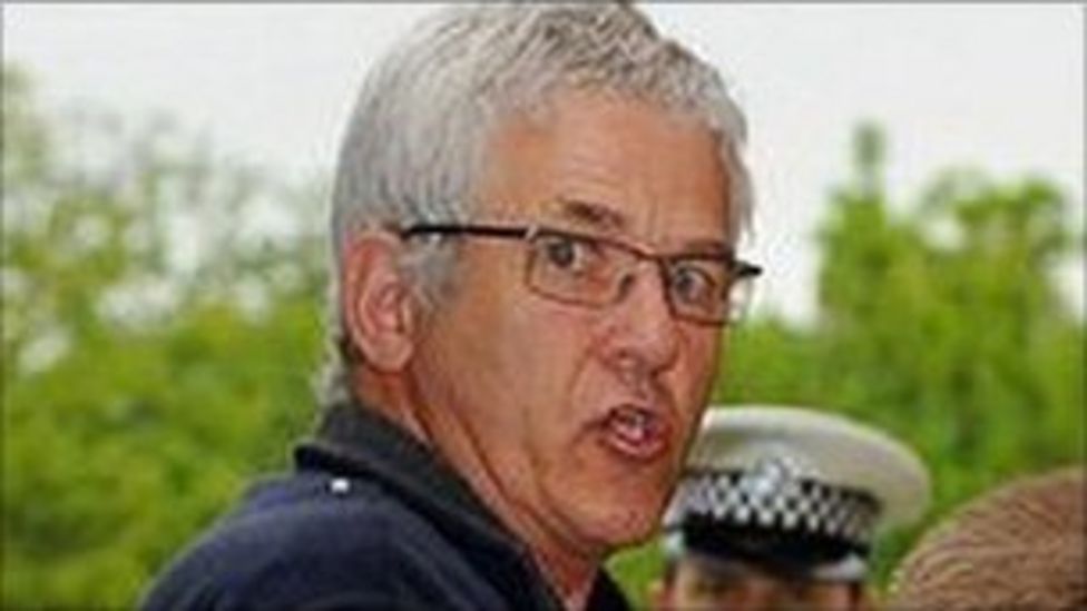 John Cooper murder trial told scientific proof 'clear' - BBC News