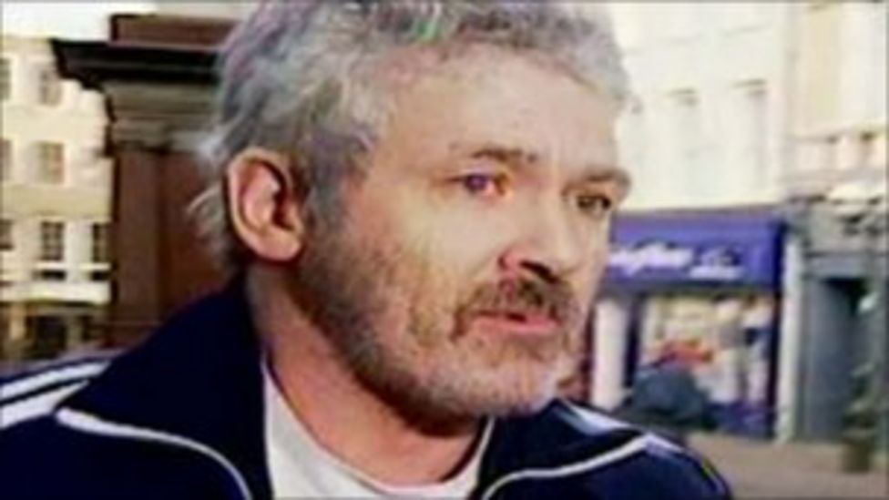 John Cooper: Couple's holiday ended by serial killer - BBC News