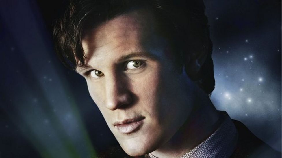 Doctor Who: Who is Matt Smith? - BBC Newsround