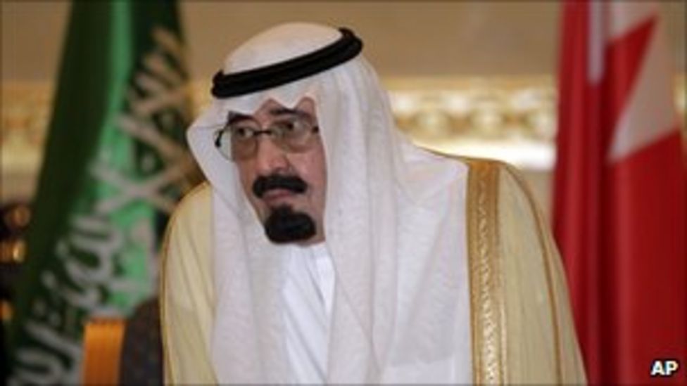 Saudi Arabia: Calls for political reform muted - BBC News