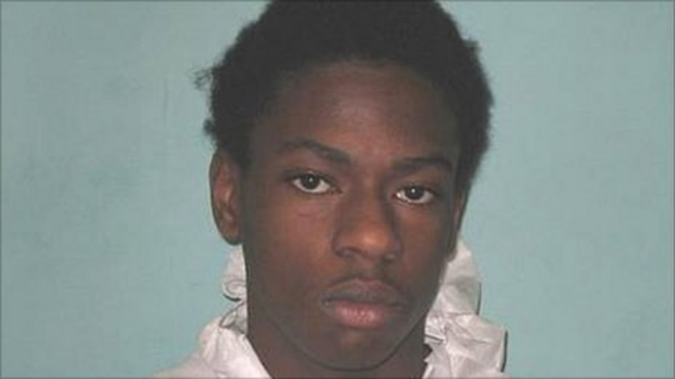 How schoolboy hitman Santre Gayle murdered for £200 - BBC News