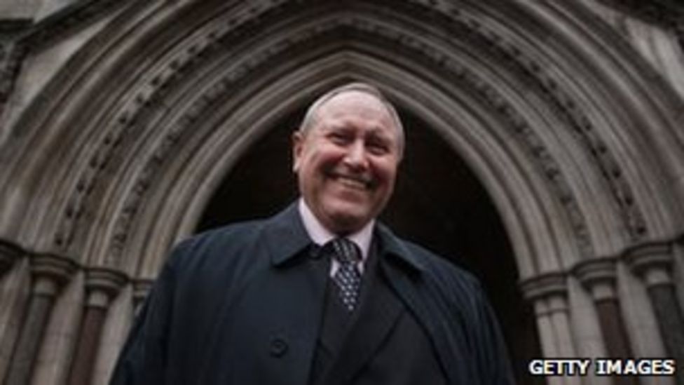 George Davis says his supporters were 'justified' - BBC News