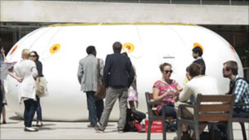 A modern day Renaissance Man - BBC News