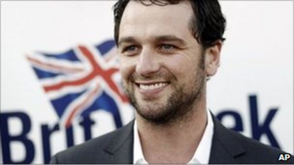 Welsh Bafta honour for actor Matthew Rhys - BBC News