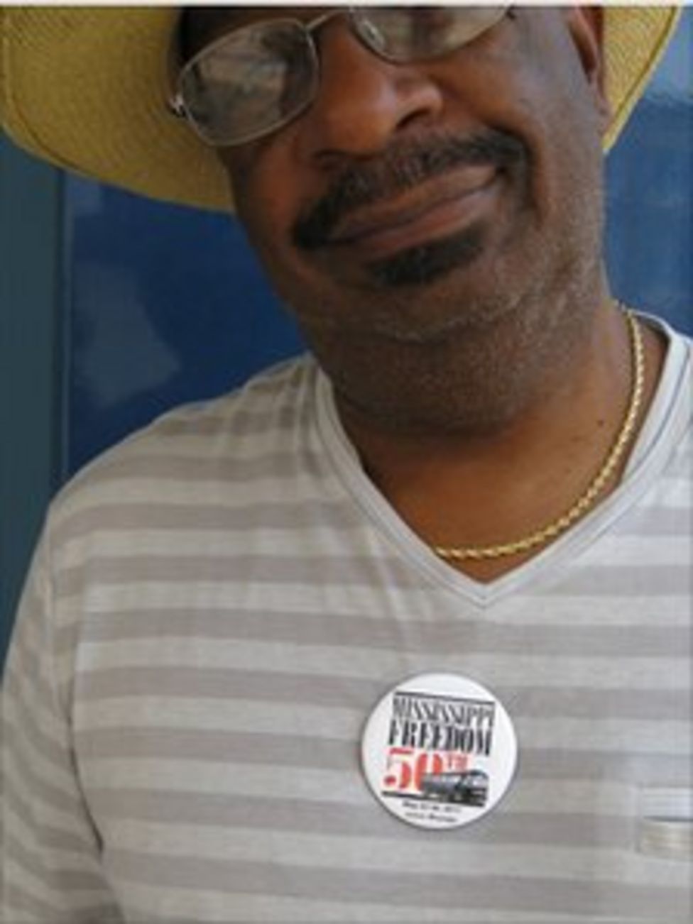 Freedom Riders reunite after 50 years - BBC News