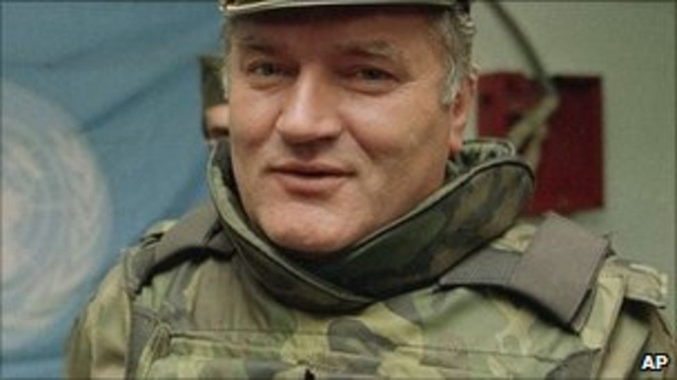 Who, What, Why: How will Mladic's fitness for trial be assessed? - BBC News